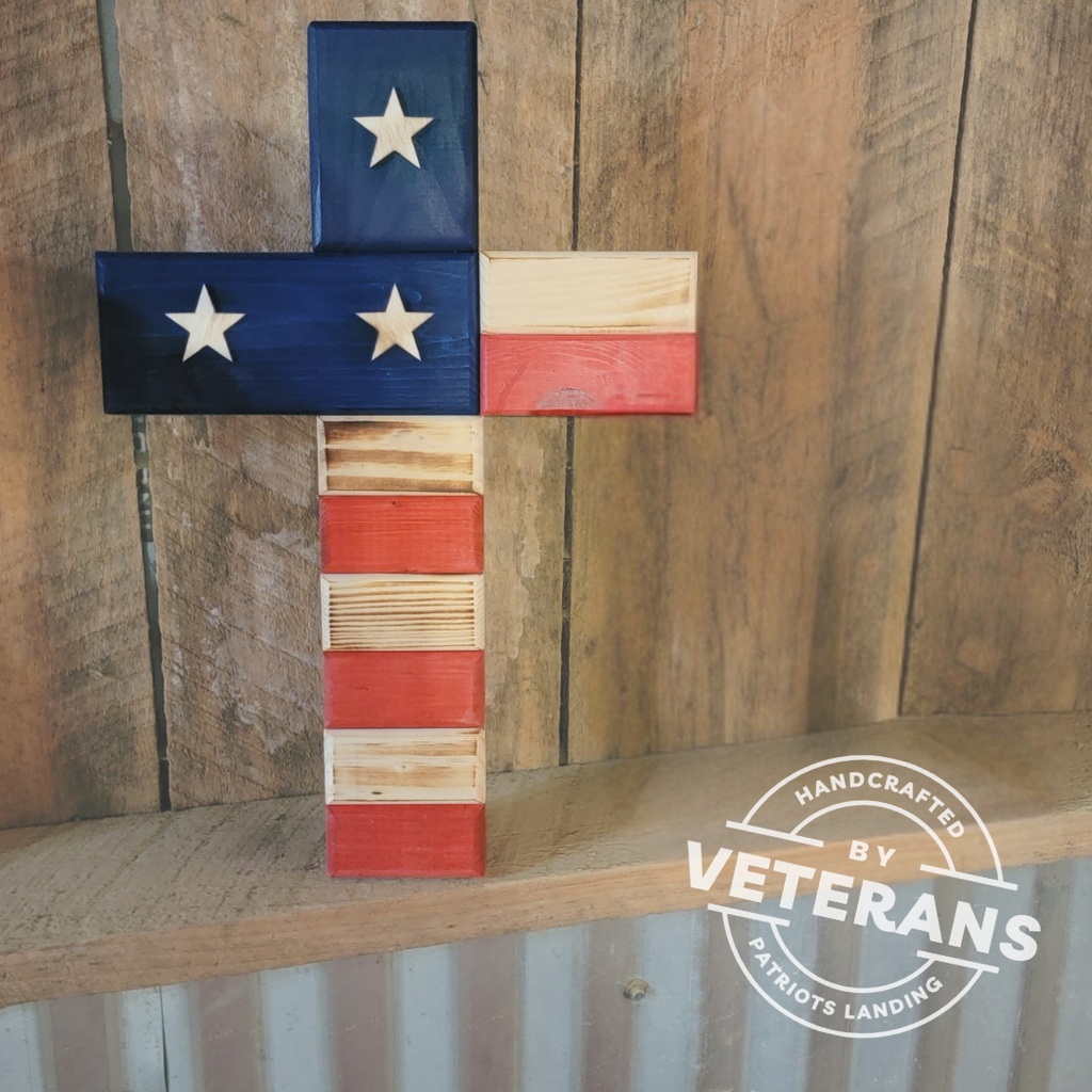 Patriot Cross – Patriots Landing Kentucky